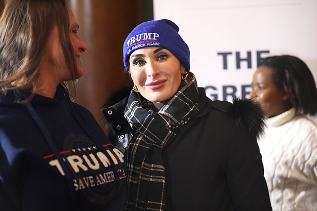 Laura Loomer Alleges Elon Musk 'Silencing' Amid Heated MAGA Civil War ...