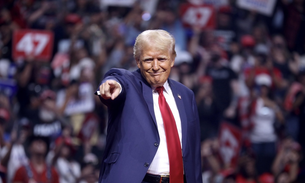 Trump Accepts $400M Jet Gift From Qatar to Replace Delayed Air Force ...