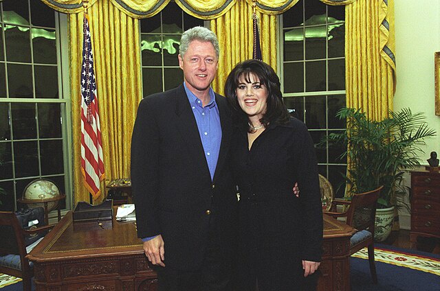 Monica Lewinsky Says Bill Clinton Should Have Resigned Over Affair, Criticizes His Handling of ...