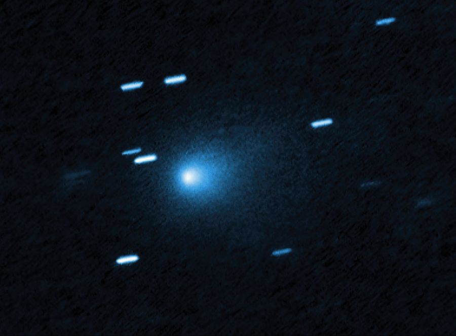 NASA Confirms 3I/ATLAS Is a Natural Interstellar Comet, Ending Alien ...