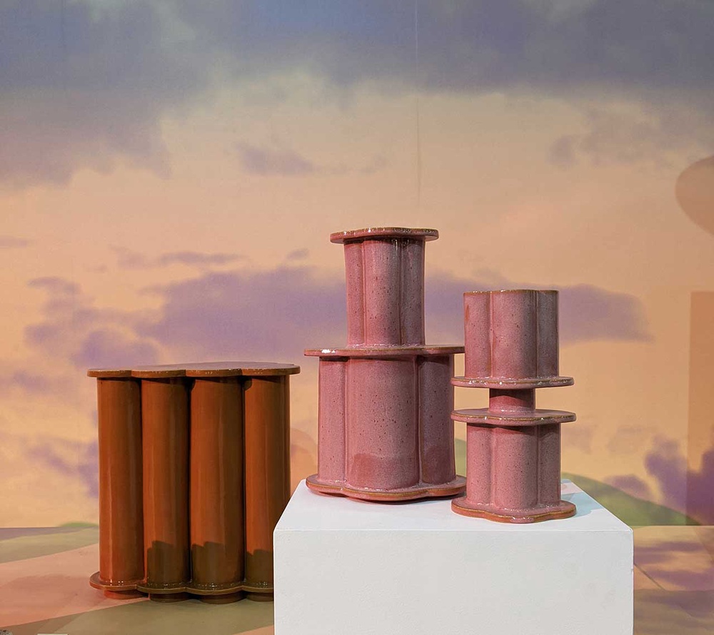 Best of ICFF + WantedDesign 2023: Handcraft, Reclamation, and Blobjects