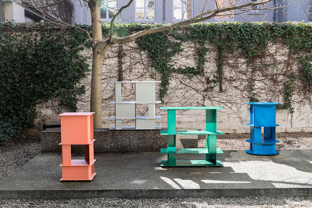 studio MOTO Is Letting You Stack up Your Furniture