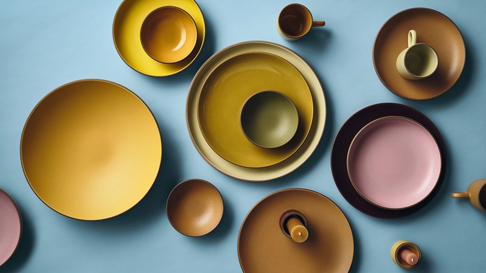 Heath + Herman Miller Launch a Ceramics Line That Spans the Ages