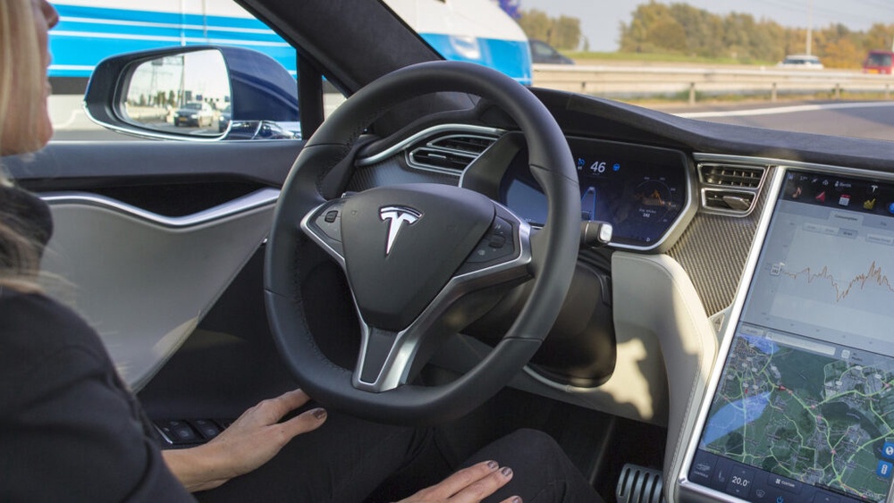 Tesla Halves the Price of Its Full Self-Driving Package in U.S.