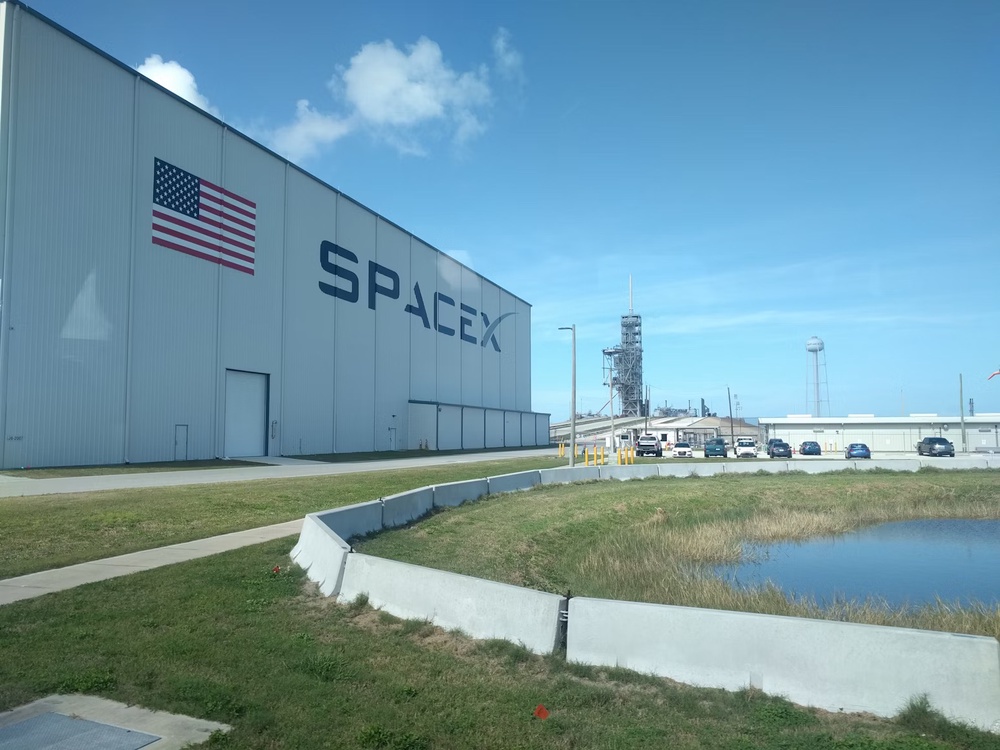 SpaceX Reveals Rare Look Inside Starlink Factory, Showcases ‘Mini Lasers’