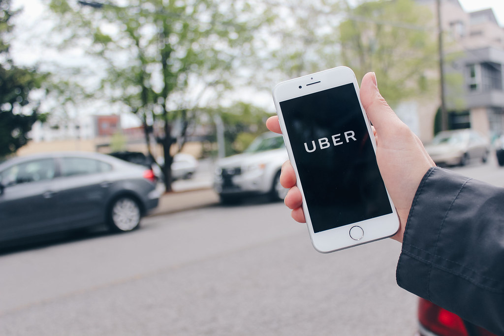 Uber Names Balaji Krishnamurthy CFO As Company Steps Up Autonomous ...