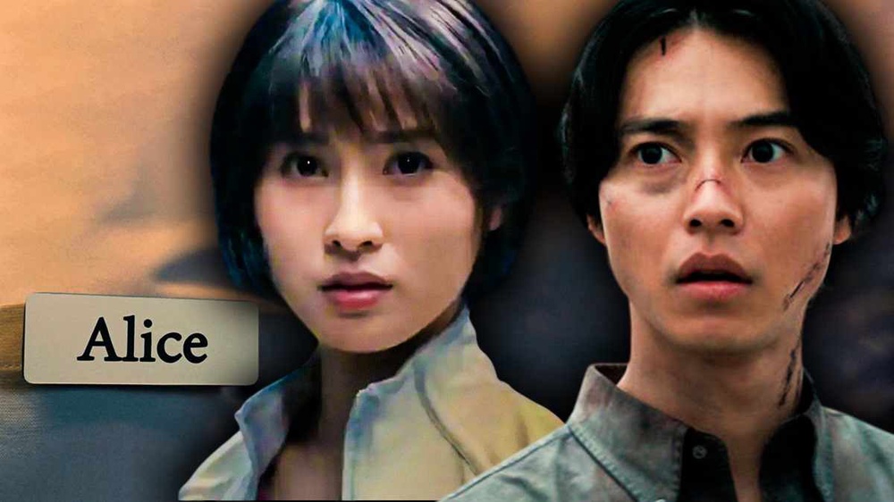 Who Is Alice, The Waitress, In ‘Alice In Borderland’ Season 3 Ending Scene?