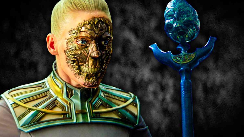 Foundation 3: Is Demerzel Dead? Did The Brazen Head Trigger A Transmission?