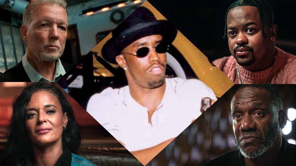 ‘Sean Combs: The Reckoning’ Recap: Was Diddy Involved In Tupac’s Murder?