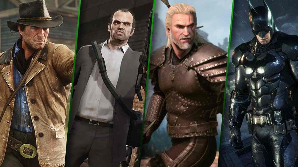 5 Single Player Open-World Third-Person Games That Are Worth Your Money