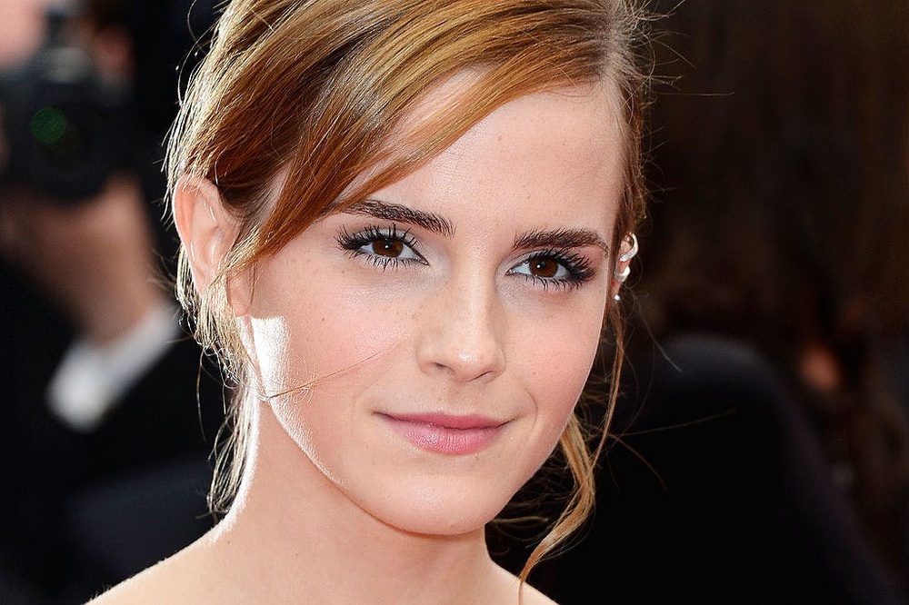 ‘Most Hogwarty Dress Ever’: Emma Watson’s Gravity Defying Dress Splits Fans