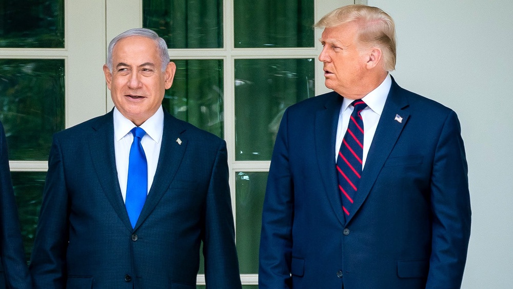 Israel Scraps All Tariffs On U.S. Goods Ahead Of Trump’s Tariff ...