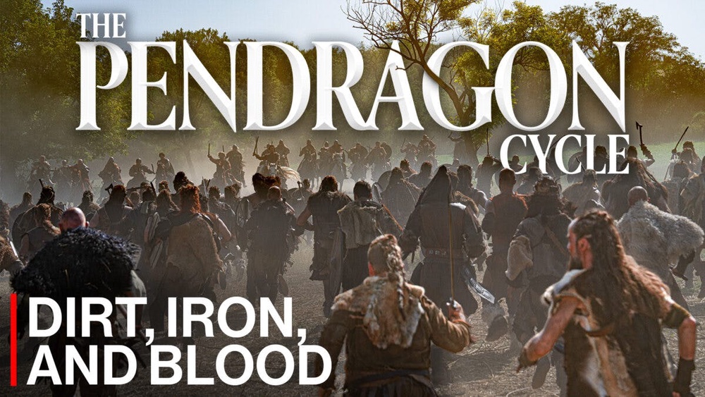 ‘The Pendragon Cycle’ Production Diaries 2 And 3 Introduce Series ...