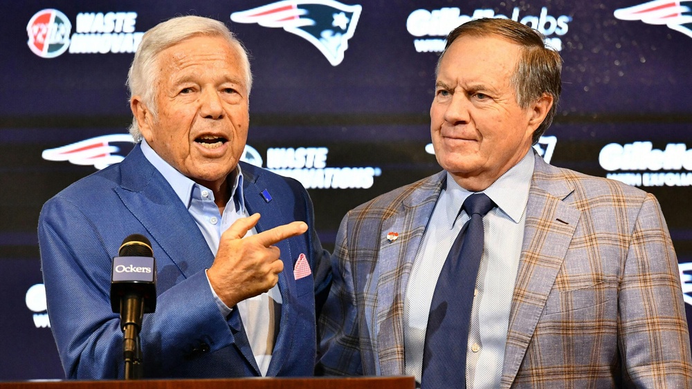 Bill Belichick Not Hired By Atlanta Falcons After Patriots Owner Warned