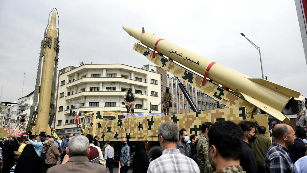 Iran Urging Its Terrorist Proxy Groups To Launch A ‘Large-Scale Attack ... Iran Urging Its Terrorist Proxy Groups To Launch A ‘Large-Scale Attack ...