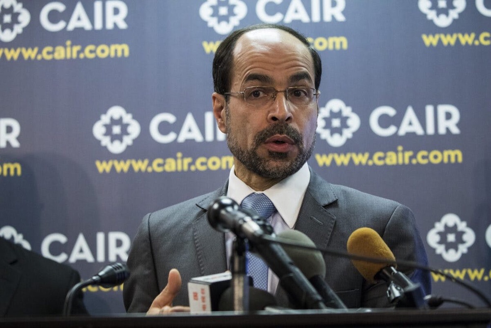 ‘Muslim American Civil Rights Group’ That Celebrated Hamas Attack Must ...