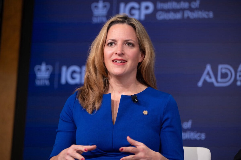 Michigan Dem Secretary Of State Launches Bid For Governor Hours After ...
