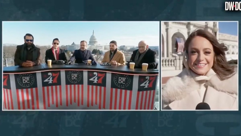 Daily Wire Names Mary Margaret Olohan White House Correspondent