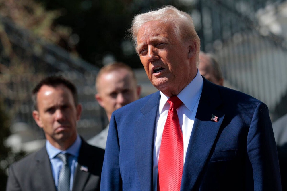 ‘A Deal Is Going To Be Made With Everyone’: Trump Speaks After Dropping ...