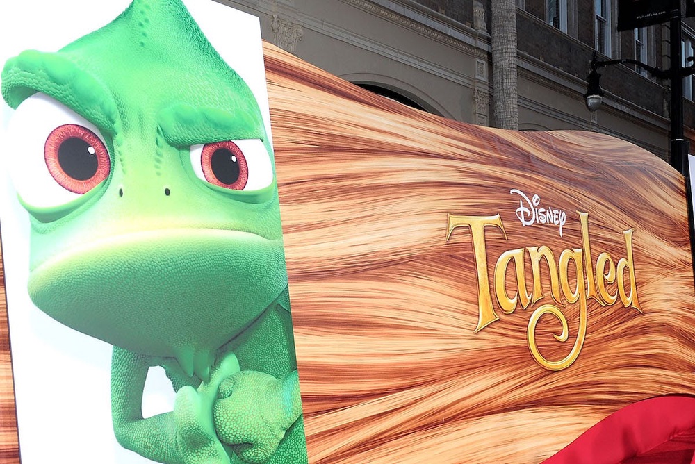 Disney Halts Production On Live-Action ‘Tangled’ After ‘Snow White ...