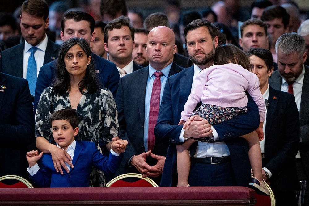 JD Vance To Attend Pope Leo XIV’s Inaugural Mass In Rome