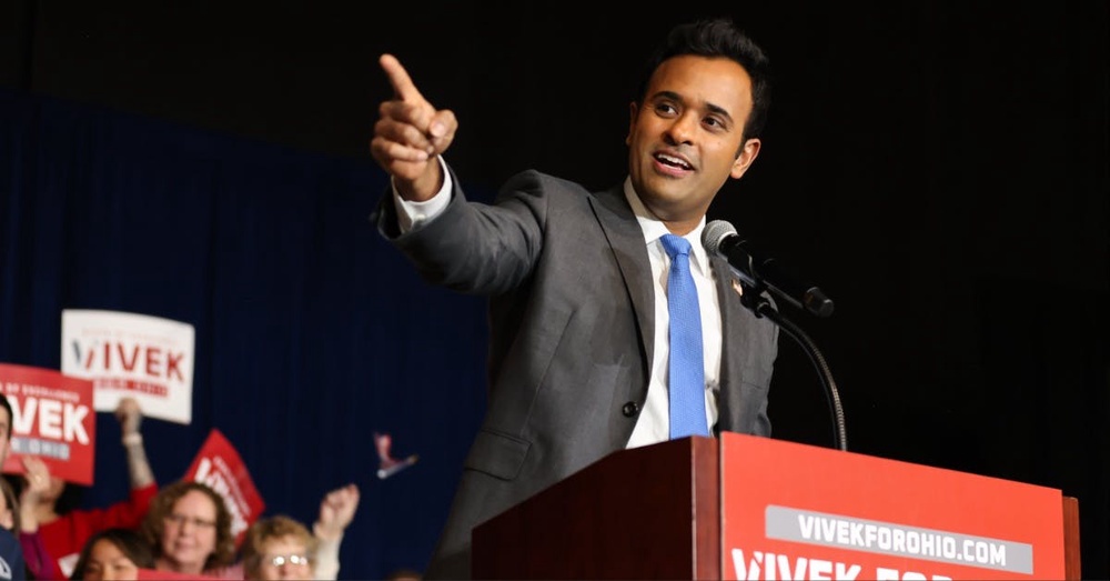 Ohio AG Drops Out Of Governor’s Race, Giving Vivek Ramaswamy Clear Path ...