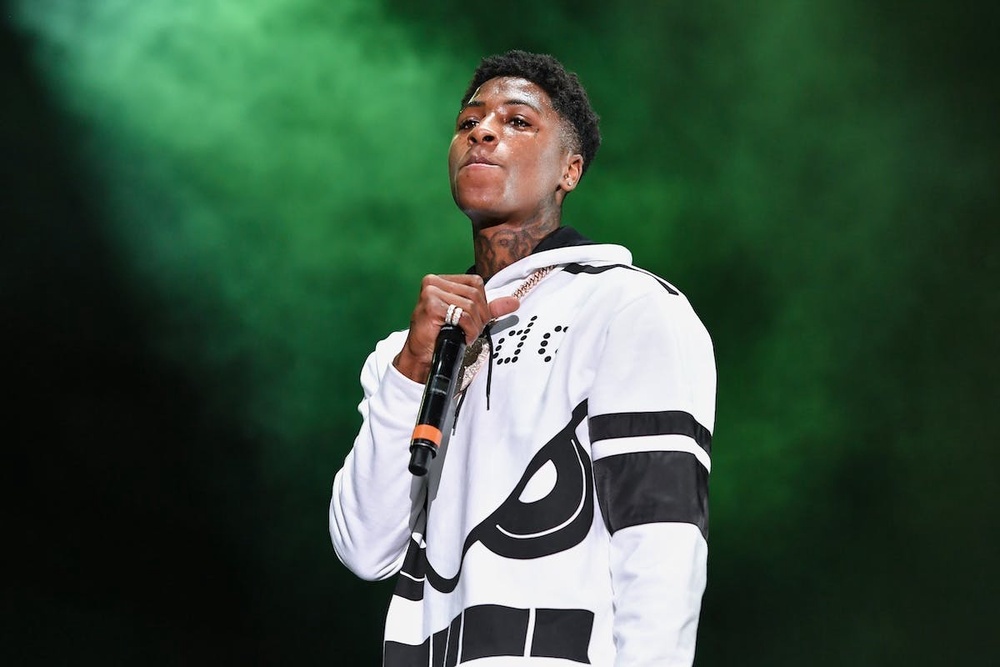 Trump Issues Pardon For Rapper NBA YoungBoy
