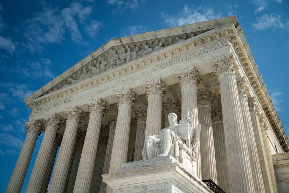 Supreme Court Sides With Trump, Limits Nationwide Injunctions In ...