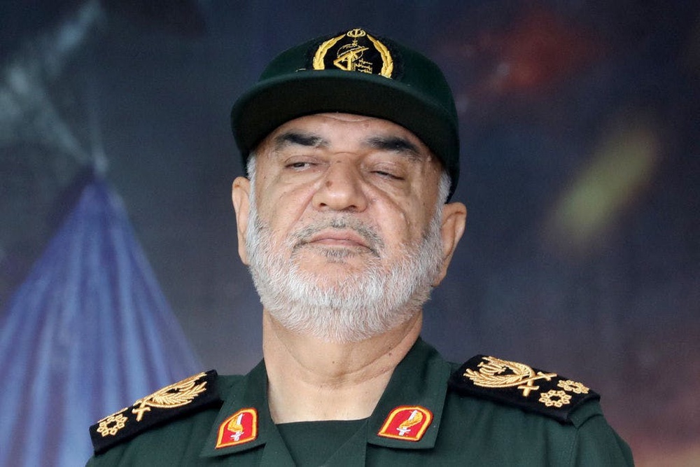 Israel Eliminates Iran’s Revolutionary Guard Commander In Strike, Says ...