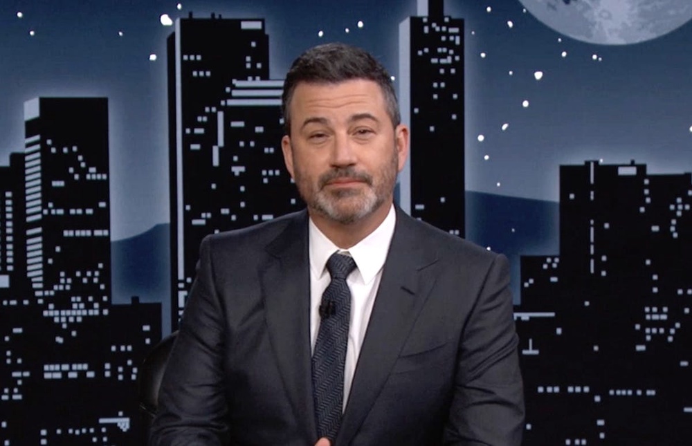 ‘There’s No Riot Outside’: Jimmy Kimmel Downplays Los Angeles Riots ...