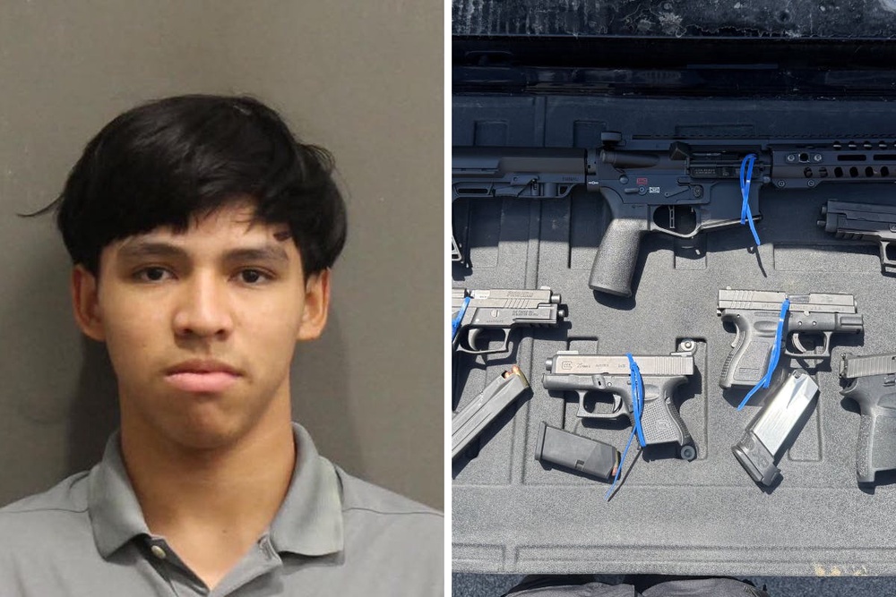 Illegal Alien Held On ICE Detainer After Firing At Police Chopper With ...