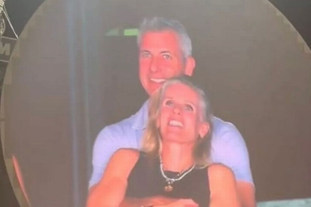 Tech Company CEO Resigns After Coldplay Kiss Cam Debacle