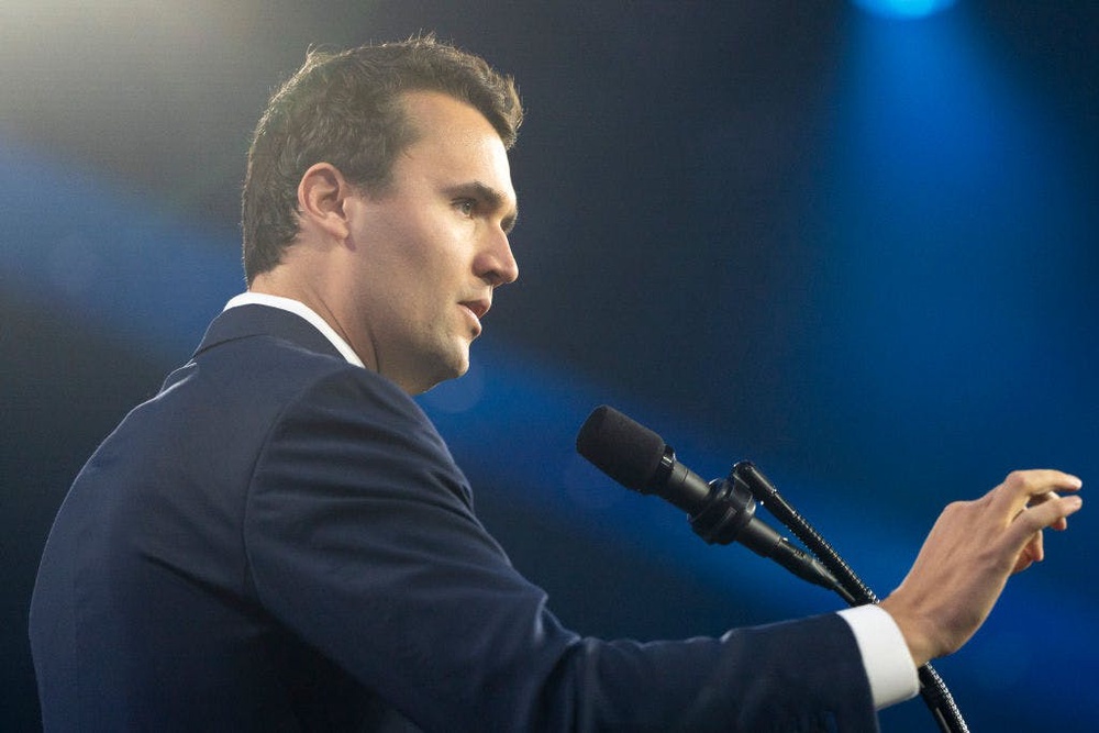 Dem Strategist Called Charlie Kirk A ‘Terrible Demon Boy’ Just Days ...