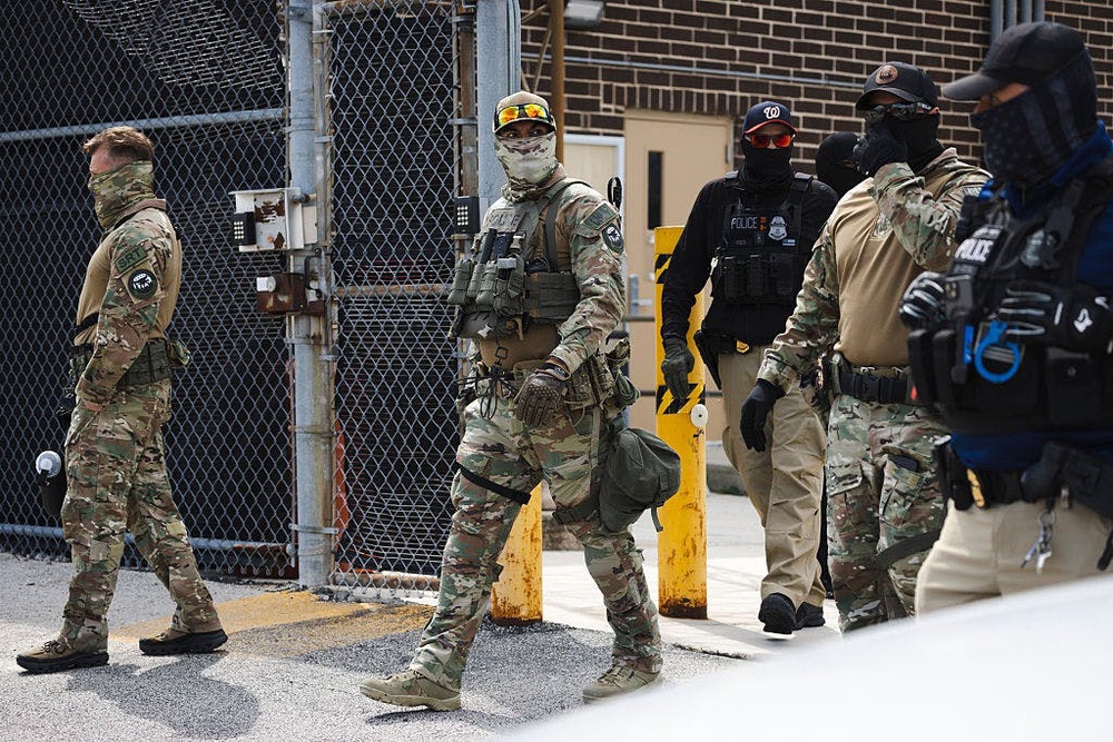 ICE Storm Hits Chicago: Trump Launches ‘Operation Midway Blitz’