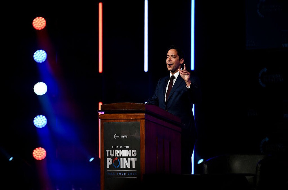 Michael Knowles To Testify Before Senate Committee On The Threat Of ...