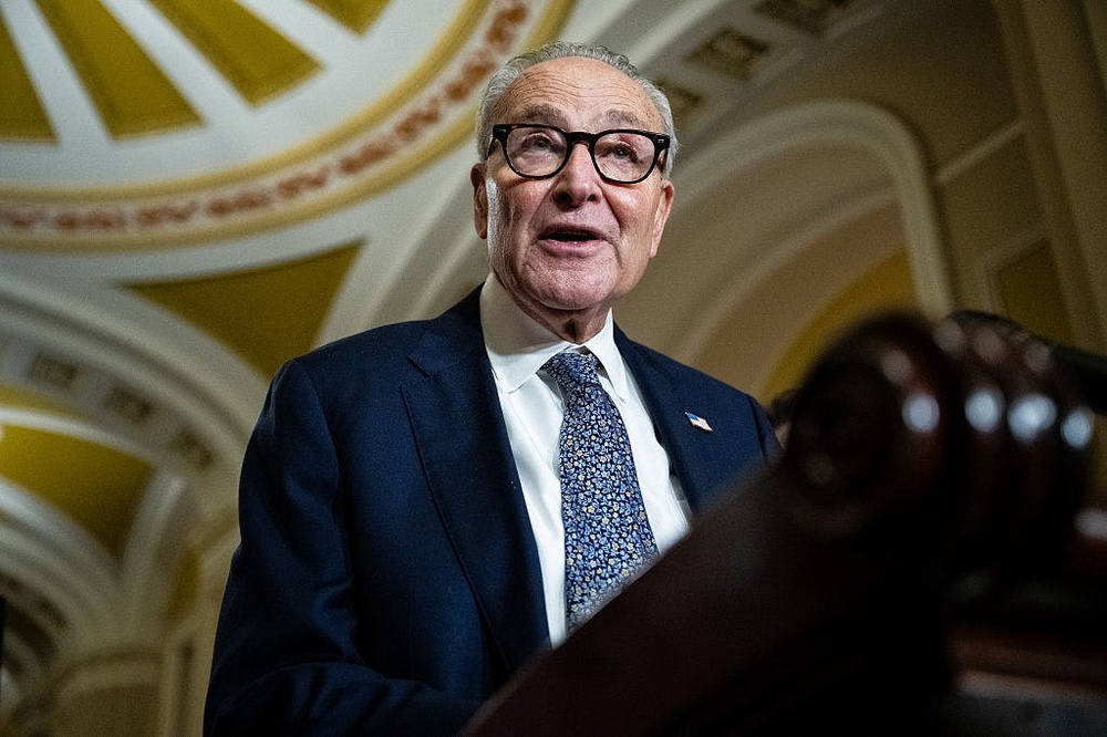 Schumer Slammed For Shutdown Comments: ‘He Said The Quiet Part Out Loud’