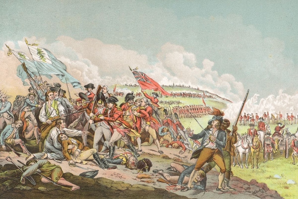 Michael Knowles Honors Unsung Revolutionary War Heroes In White House ...