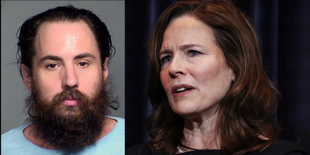 Man With 200 Explosives And Leftist Manifesto Arrested Outside Supreme ...