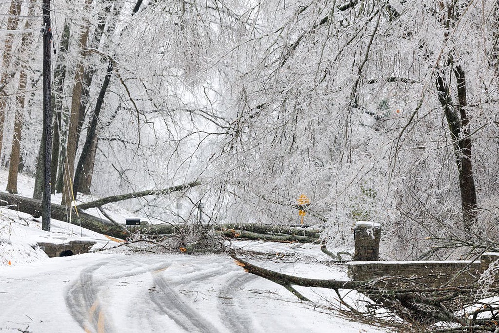 Nashville Braces for Extended Power Outages After Devastating Winter Storm