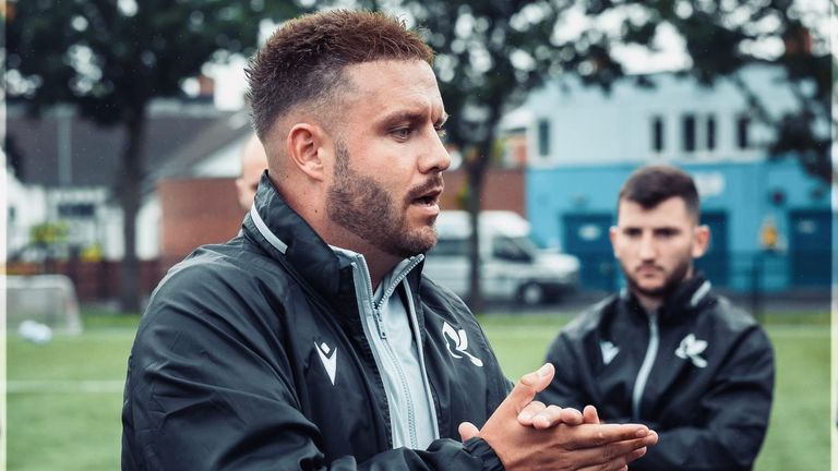 Nathan Rooney interview: Taking Gibraltar side Bruno's Magpies into ...