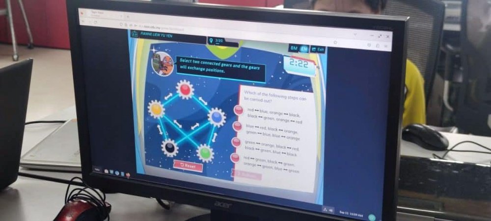 Digital Competency Score (DCS) – Skor Kompetensi Digital KPM