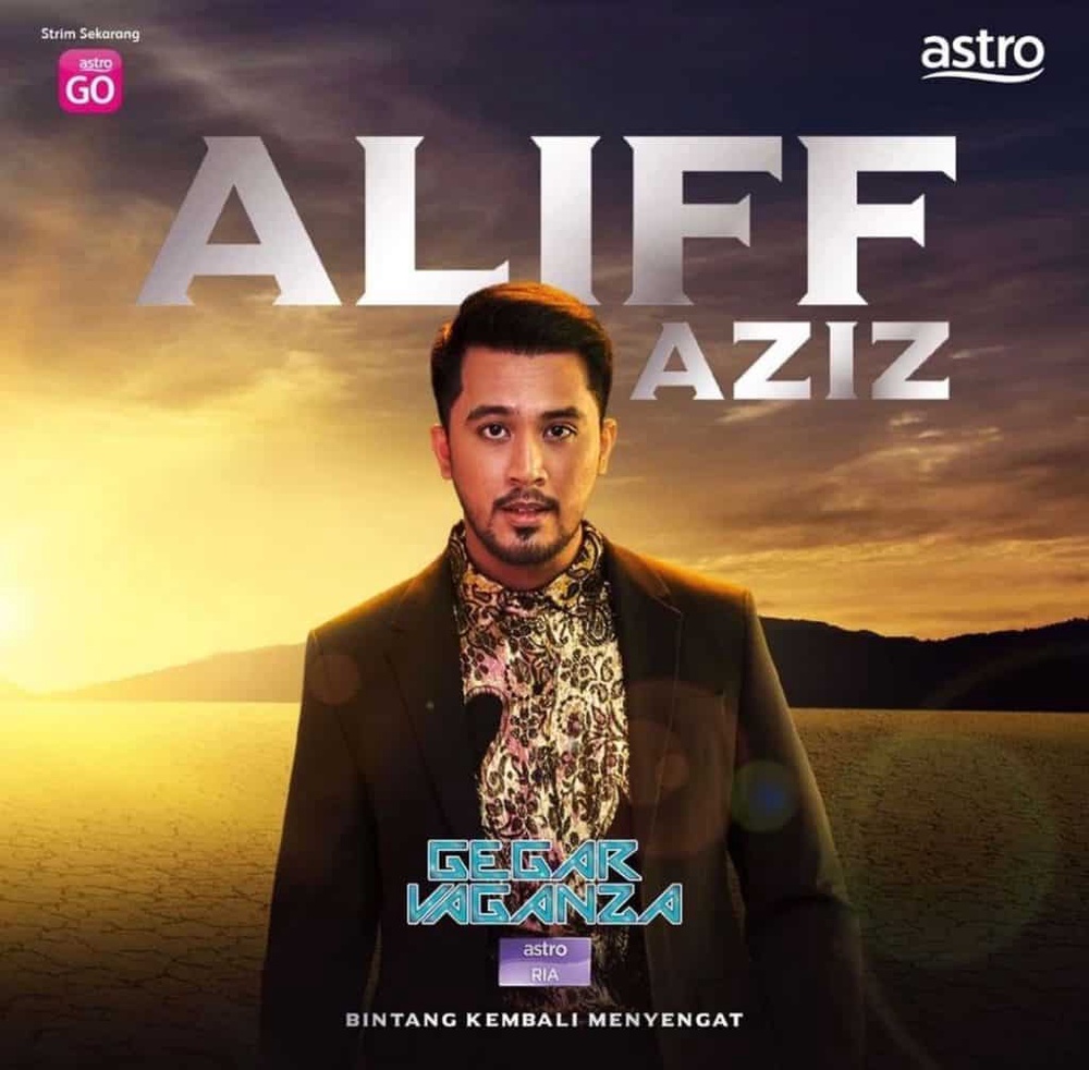 Aliff Aziz – Biodata, Kerjaya & kehidupan Peribadi - Newswav