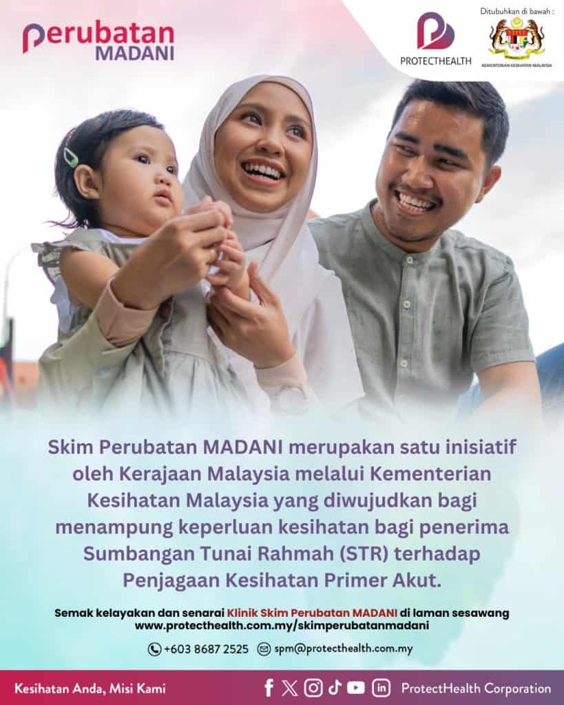 Skim Perubatan Madani 2026 – Semak Kelayakan & Lokasi Klinik