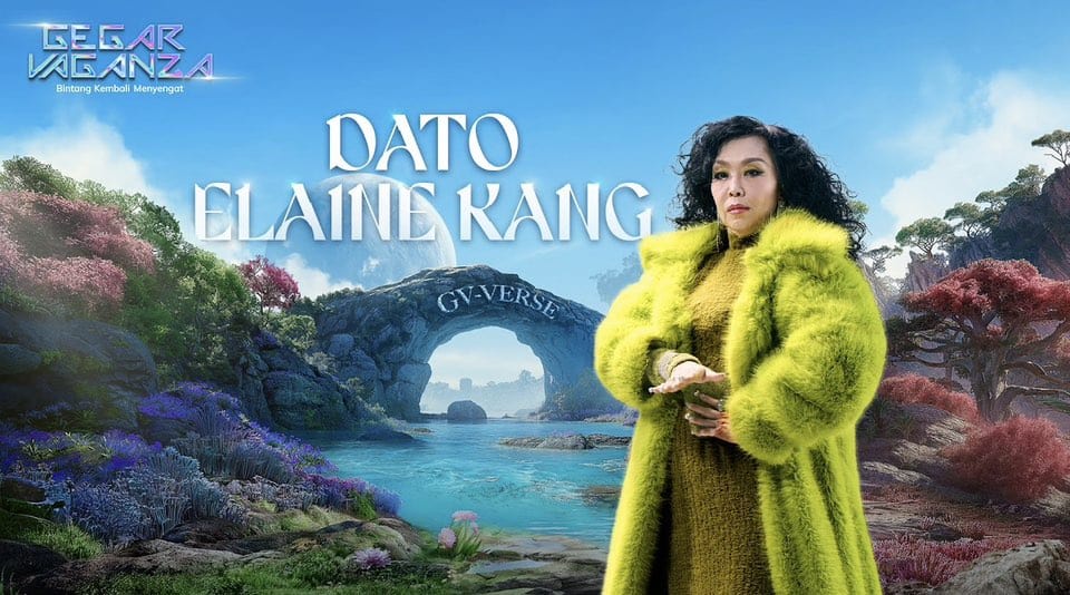 Gegar Vaganza 2025 (GV 12) – Markah & Keputusan Minggu 6