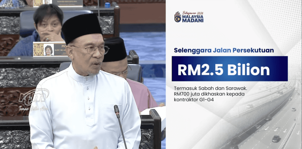 Intipati Belanjawan 2026 & Ringkasan Infografik - Newswav