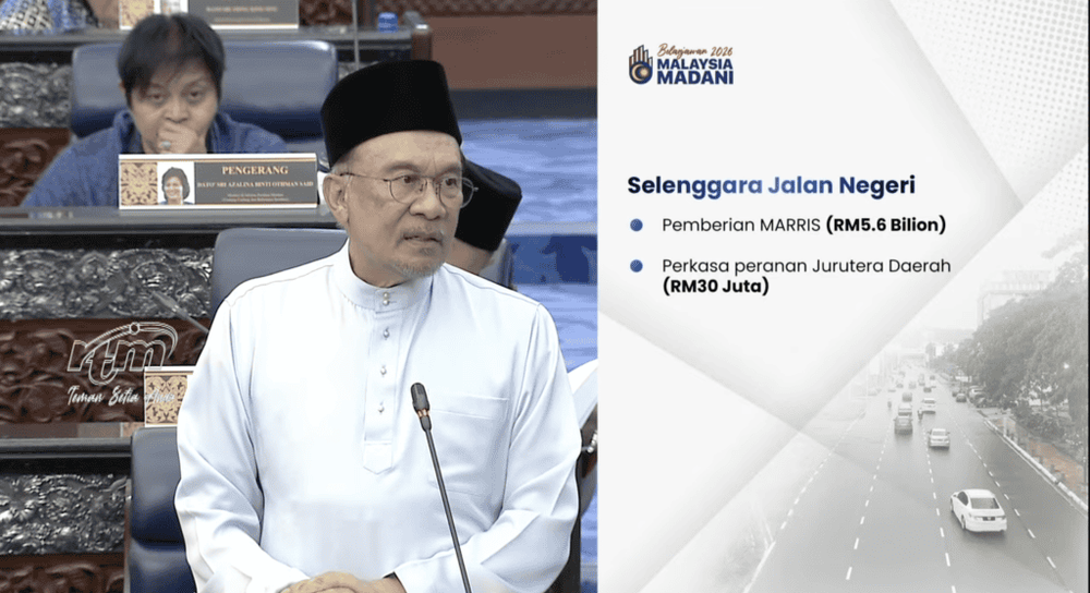 Intipati Belanjawan 2026 & Ringkasan Infografik - Newswav