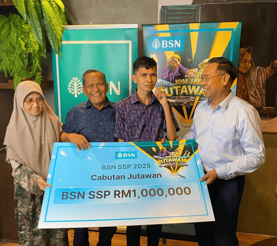BSN SSP 2025: Senarai Pemenang Sijil Simpanan Premium BSN