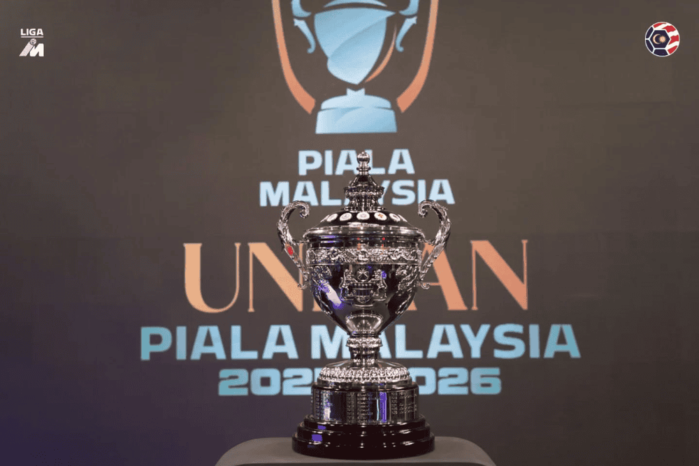 [LIVE] Piala Malaysia 2026: Jadual Perlawanan & Keputusan