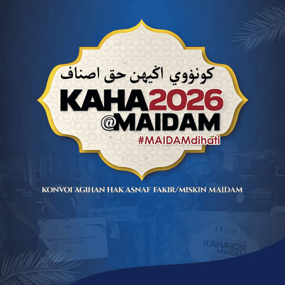 KAHA MAIDAM 2026 : Semakan, Syarat Kelayakan & Tarikh Penebusan - Newswav