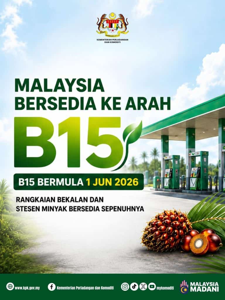 10 Perkara Yang Akan Berkuatkuasa Mulai 1 Jun 2026 - Newswav